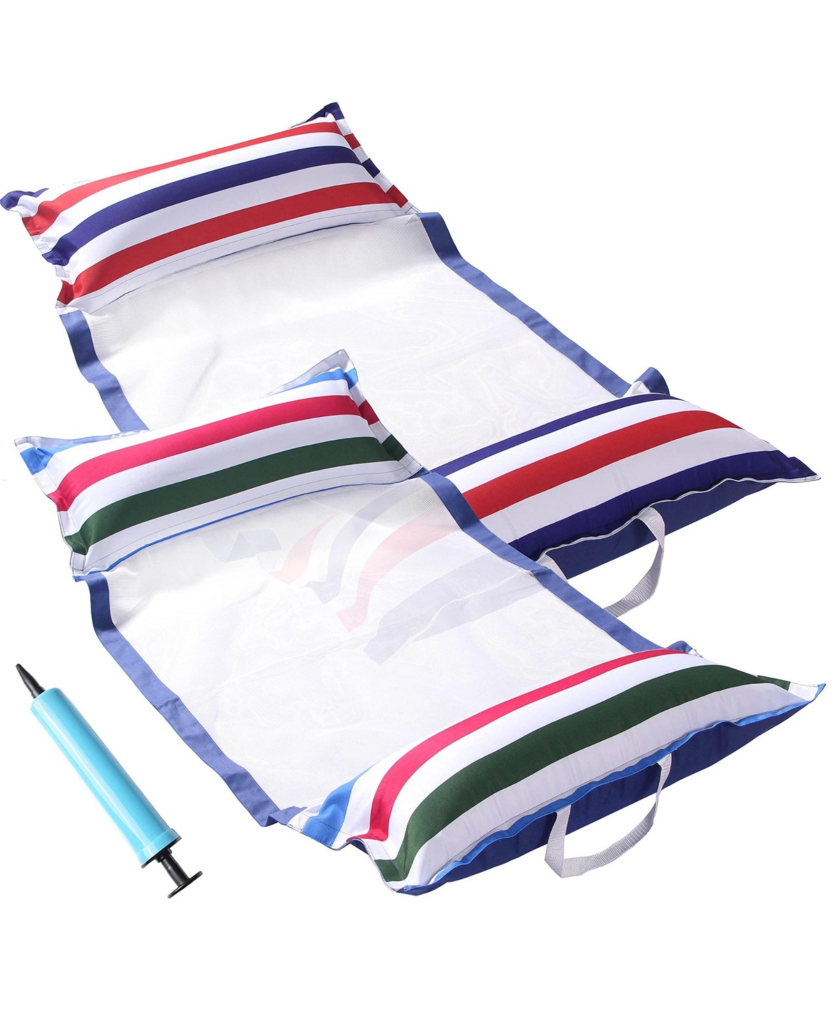 Click here for Gnuadz 2 pack Pool Hammock Float Inflatable Water... prices
