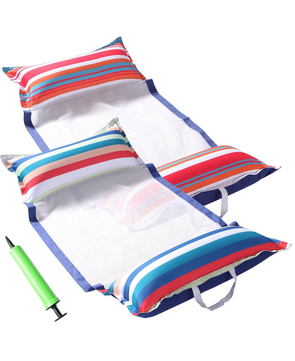 Click here for Gnuadz 2 pack Pool Hammock Float Inflatable Water... prices