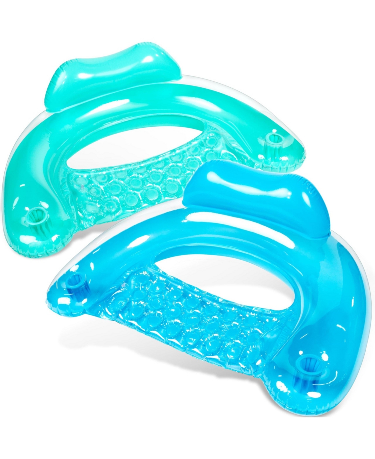 Click here for Gnuadz 2 pack Inflatable Pool Float Chair Hammock... prices