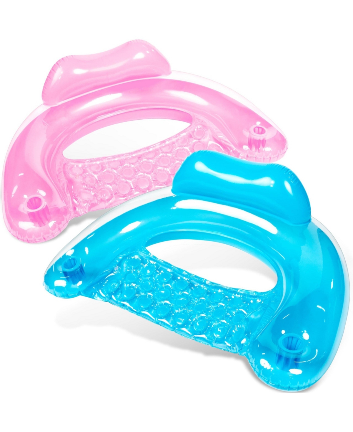 Click here for Gnuadz 2 pack Inflatable Pool Float Chair Hammock... prices