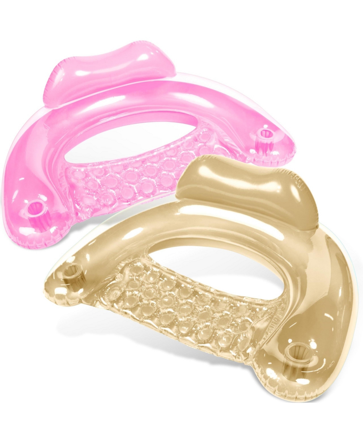 Click here for Gnuadz 2 pack Inflatable Pool Float Chair Hammock... prices