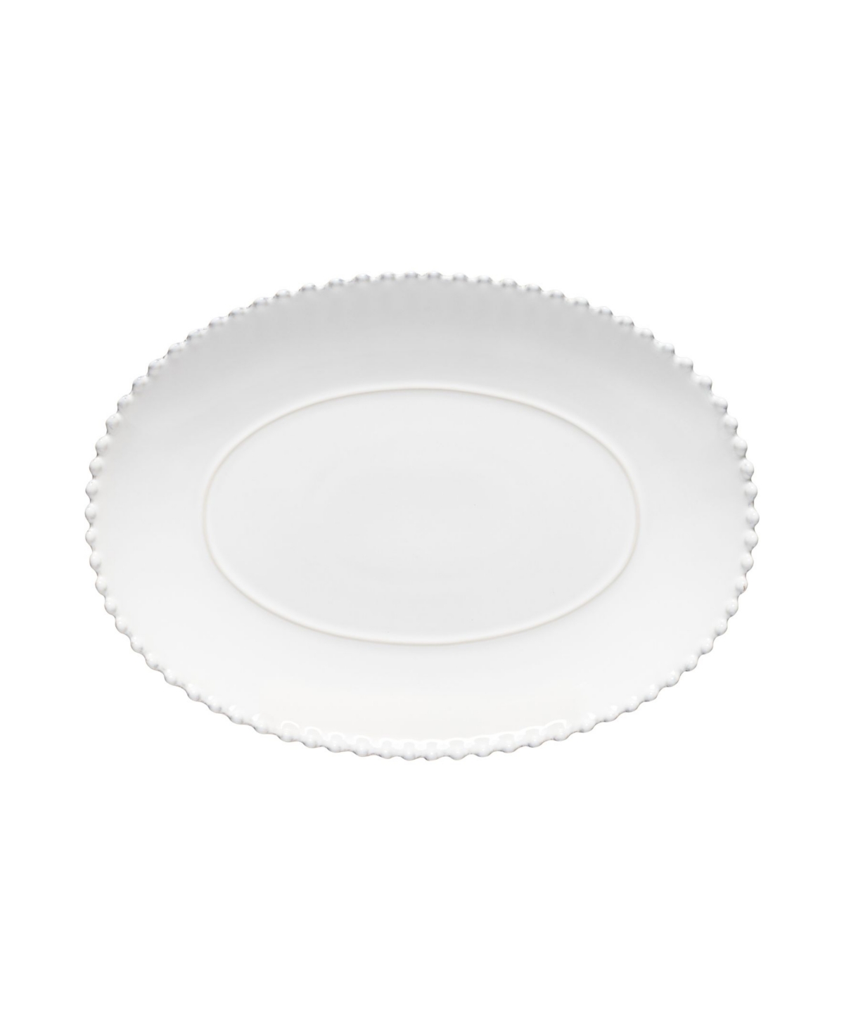 Click here for Costa Nova Pearl Oval Platter  9.8 - White prices
