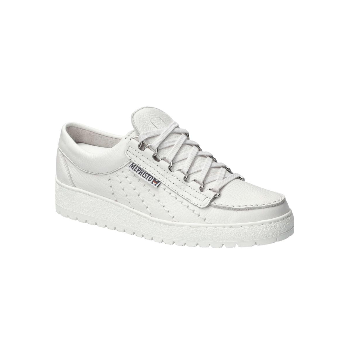 Click here for Mephisto Mens Rainbow Full-Grain Leather Sneakers... prices