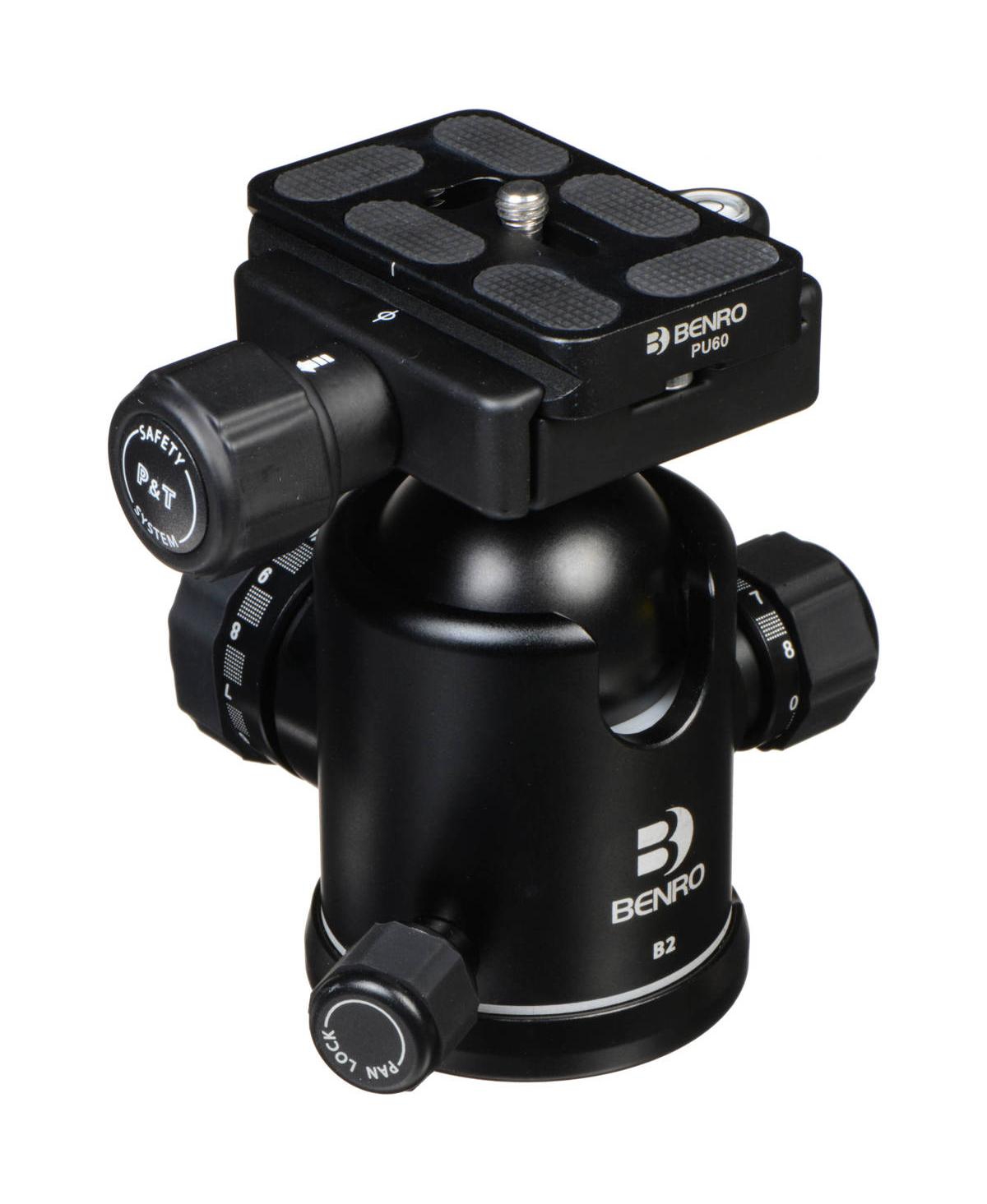 Click here for Benro B2 Triple Action Ballhead prices