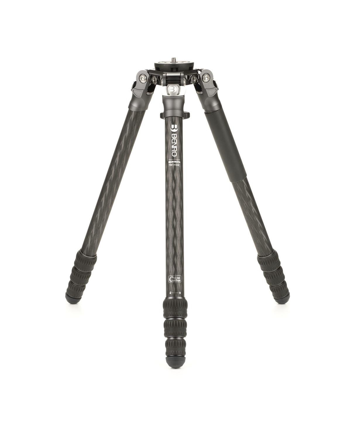Click here for Benro Mammoth TMTH34C Three Series 4-Section Carbo... prices