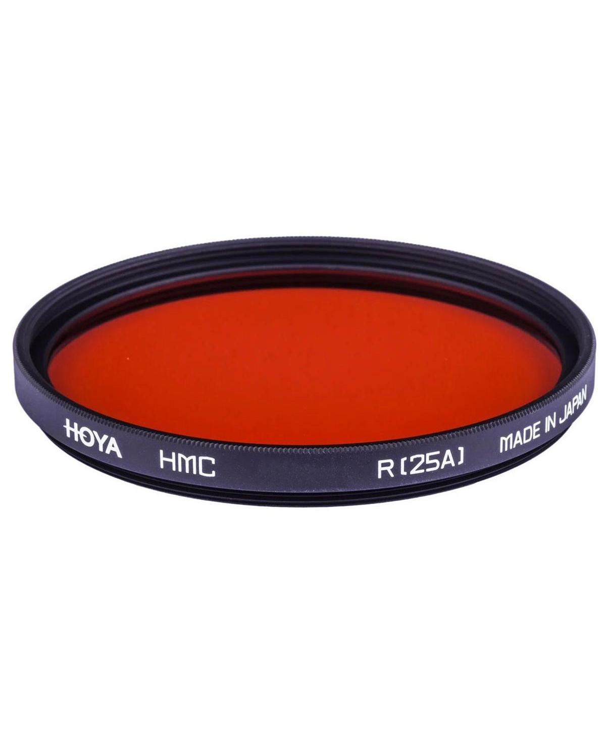 Click here for Hoya 55mm 25 Multi Coated Glass Filter prices