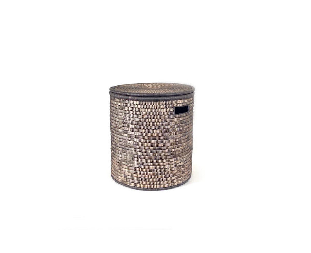 Click here for Mbare  Malawi Basket - Black prices
