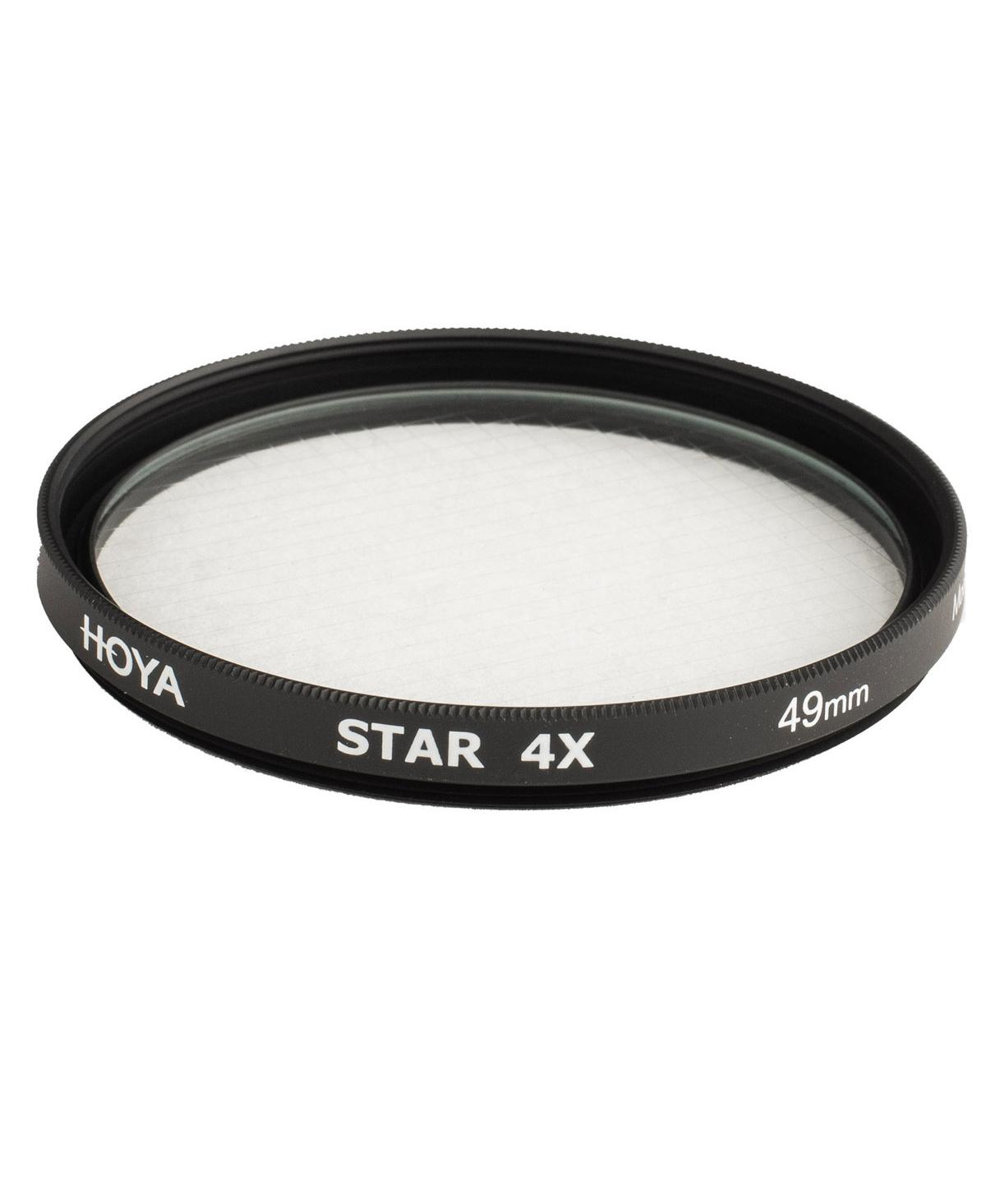 Click here for Hoya 49mm Creative Star 4X Cross Screen Glass Filt... prices
