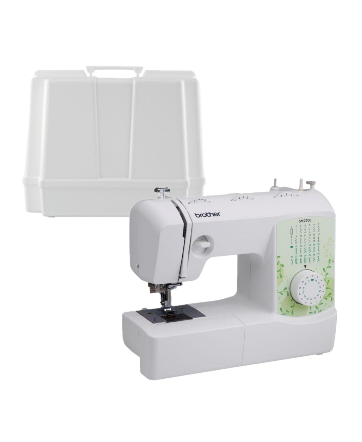 Click here for Brother SM2700 27-Stitch Sewing Machine Bundle wit... prices