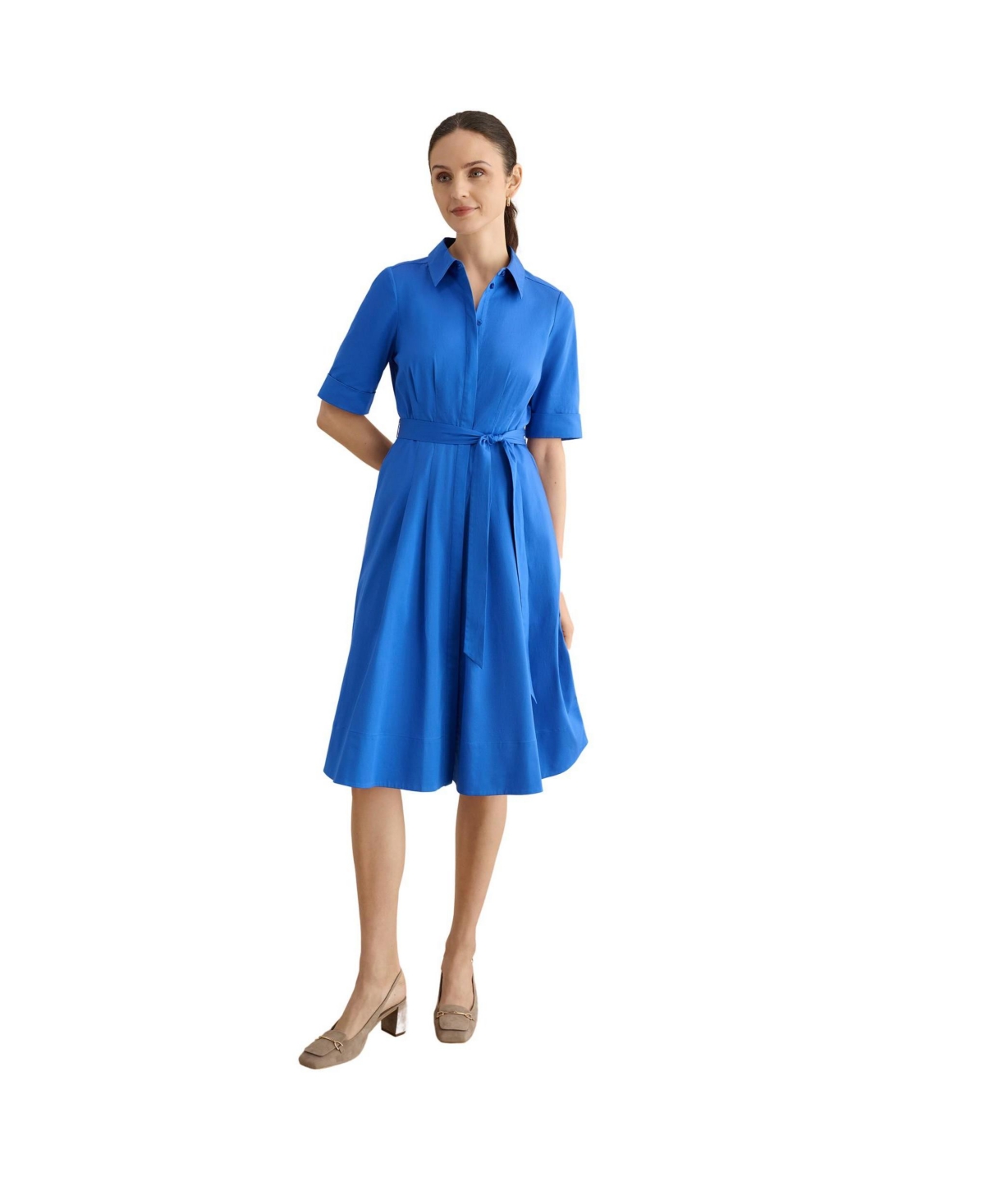 Click here for hobbs london Womens Blake Structured Single-Button... prices