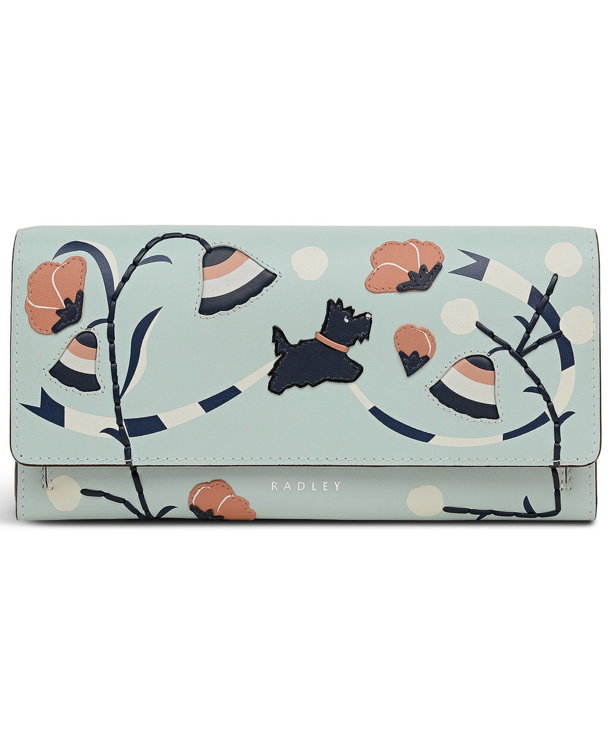 Click here for Radley London Heathfield Street Large Flap Over Wa... prices