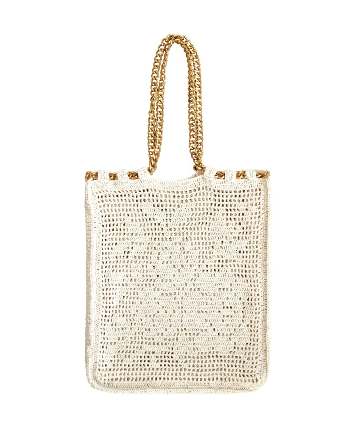 Click here for Brunna.Co Womens The Oma Crochet Bag - Off white prices