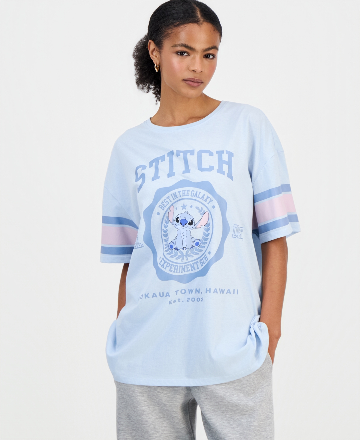 Click here for Grayson Threads  The Label Juniors Stitch Graphic... prices