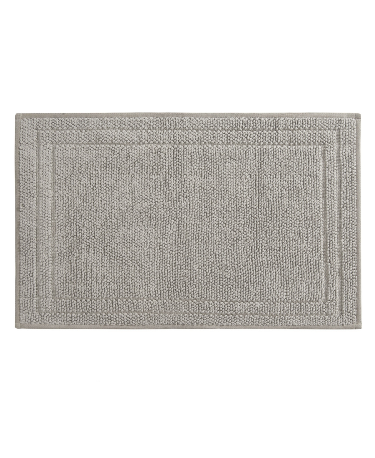 Click here for Hunter Luxe Looped Cotton Bath Mat  20x32 - Seafoa... prices