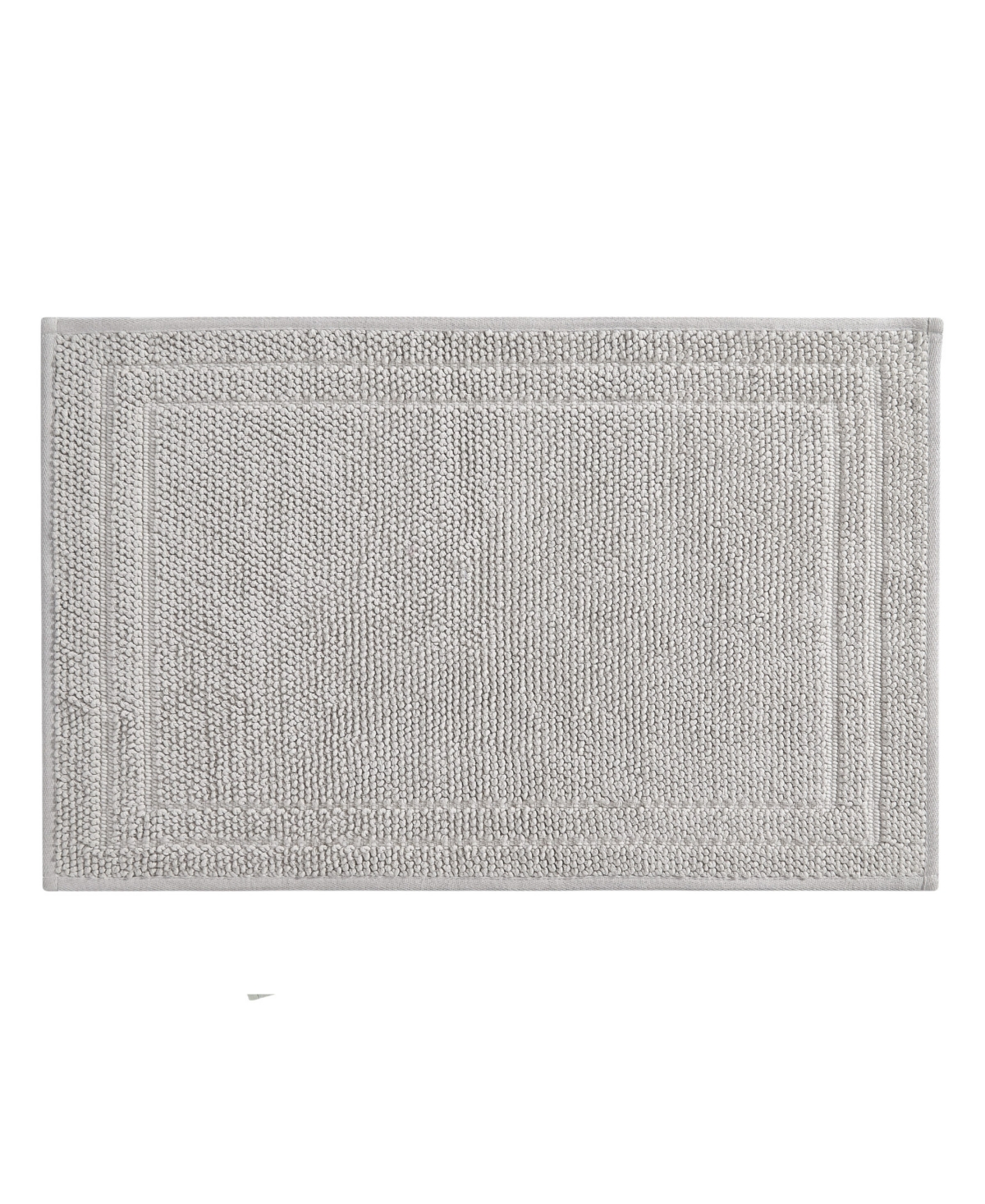 Click here for Hunter Luxe Looped Cotton Bath Mat  20x32 - Antarc... prices