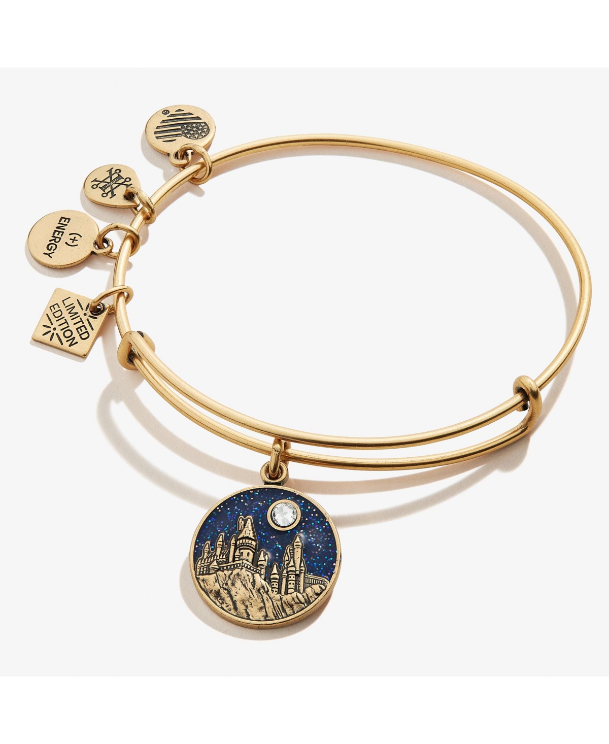Click here for Alex and Ani Harry Potter Hogwarts Castle Charm Ba... prices