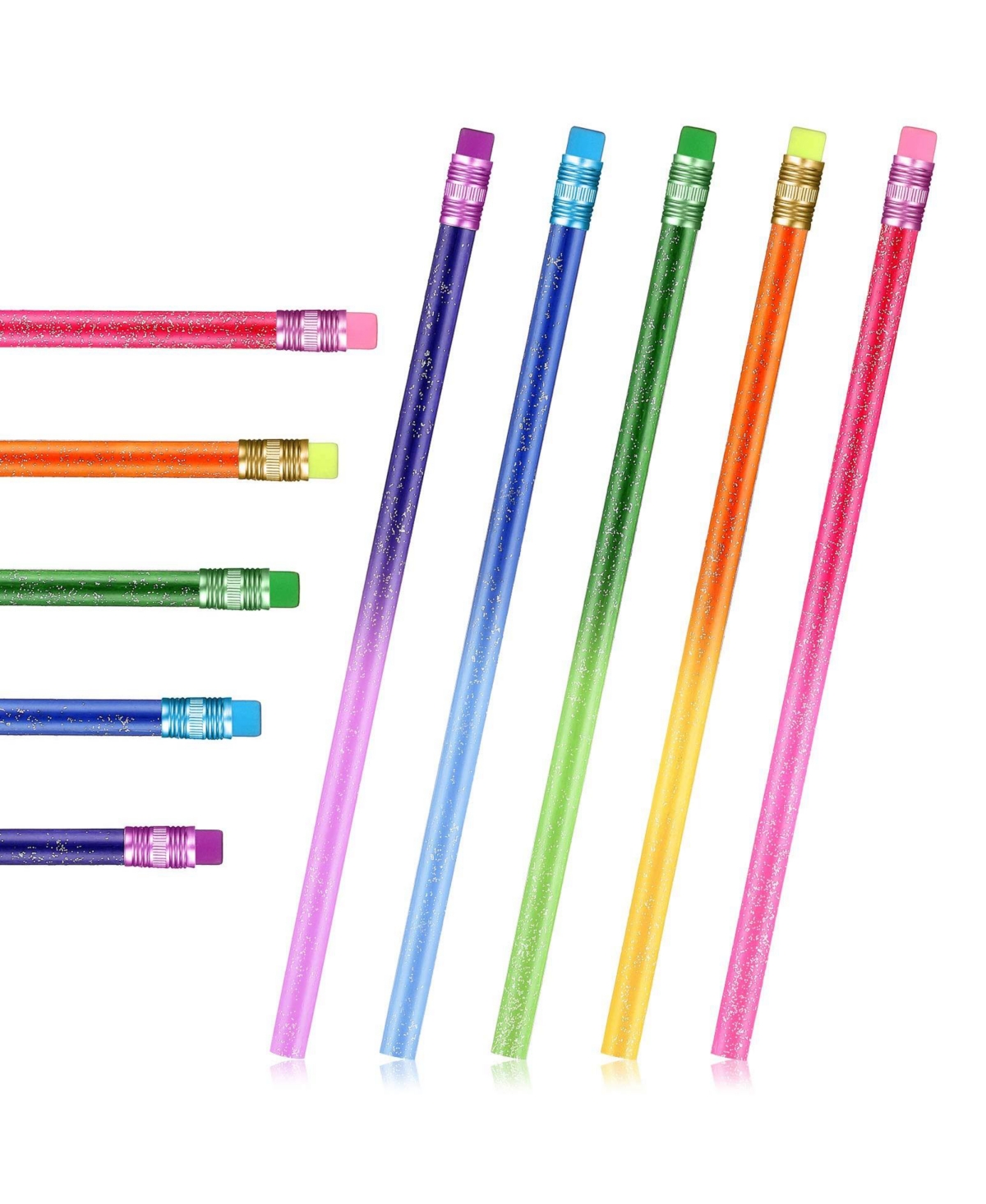 Click here for Gnuadz Thermochromic Mood Pencil With Eraser - 30 prices