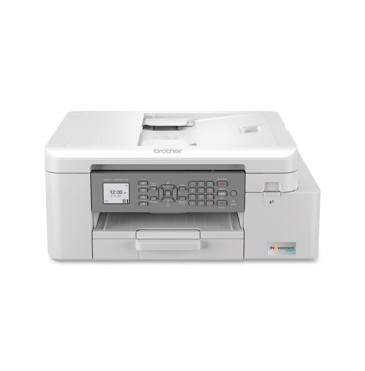 Click here for Brother MFCJ4335DW All-in-One Color Inkjet Printer... prices