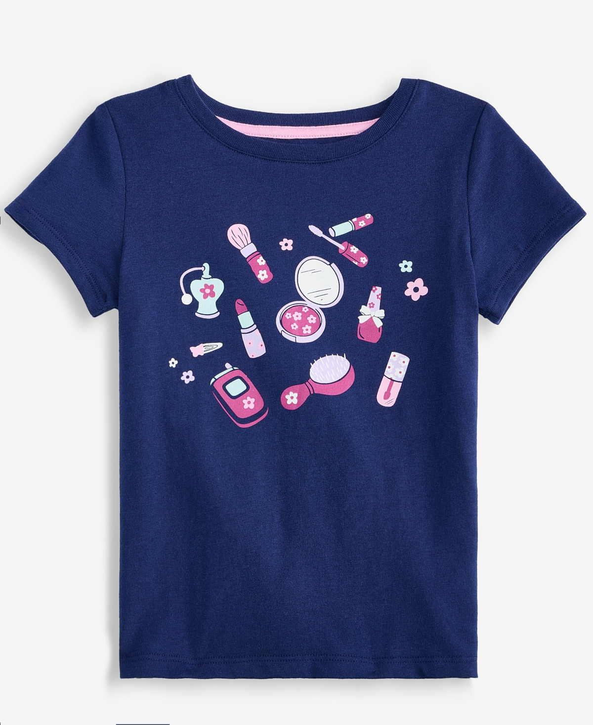 Click here for Epic Threads Toddler Girls 12M-5T Girl Things Tee... prices