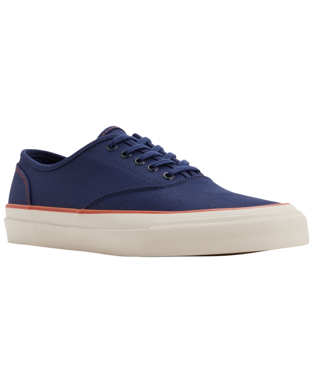 Click here for Sperry Mens Original Canvas Deck Lace-Up Sneaker -... prices