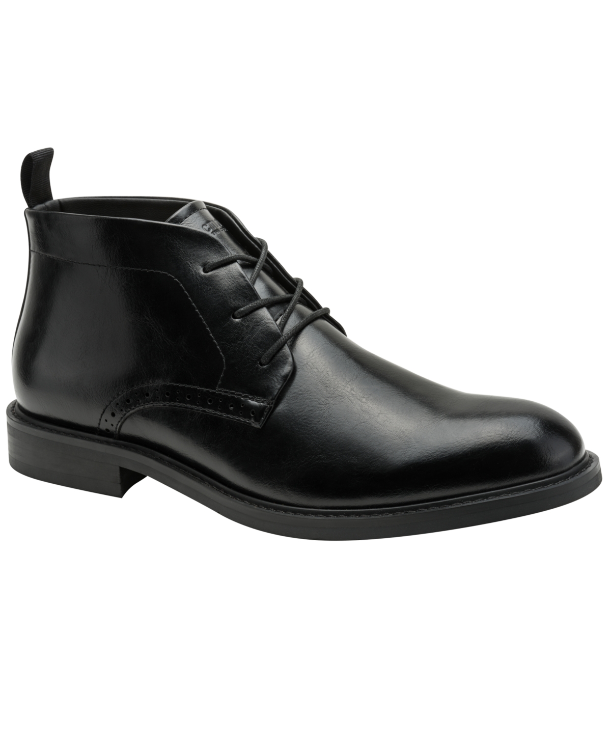 Click here for Kenneth Cole Reaction Mens London Chukka Boot - Bl... prices