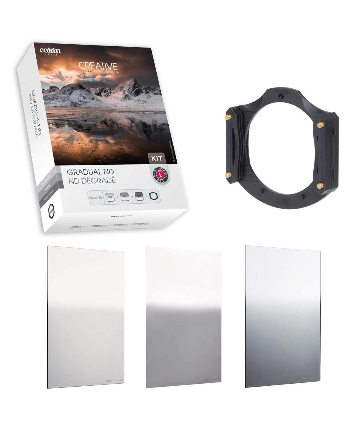 Click here for Cokin Three Gradual Nd Creative Filter System with... prices