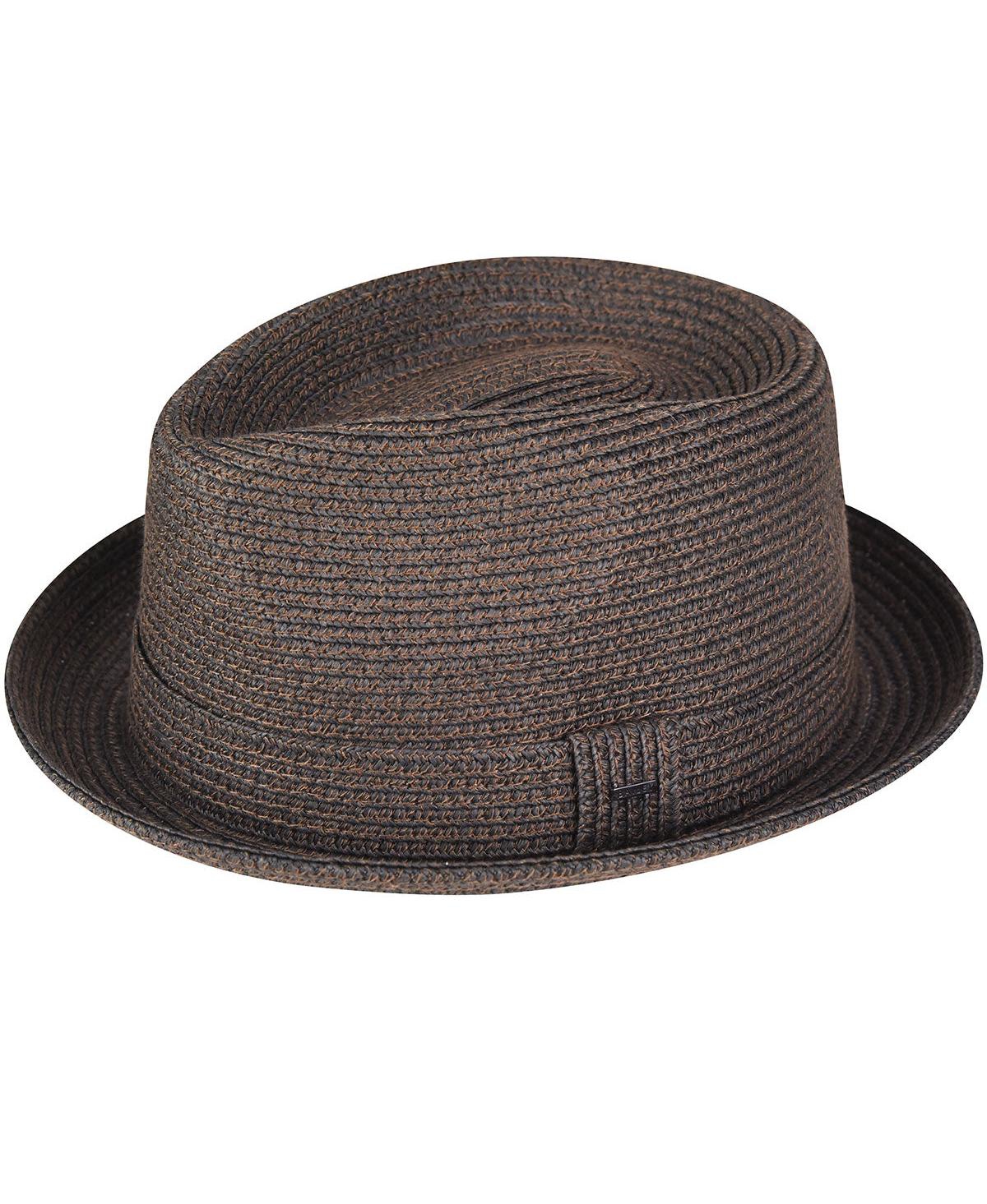 Click here for Bailey 1922 Mens Billy Braided Trilby Hat - Espres... prices