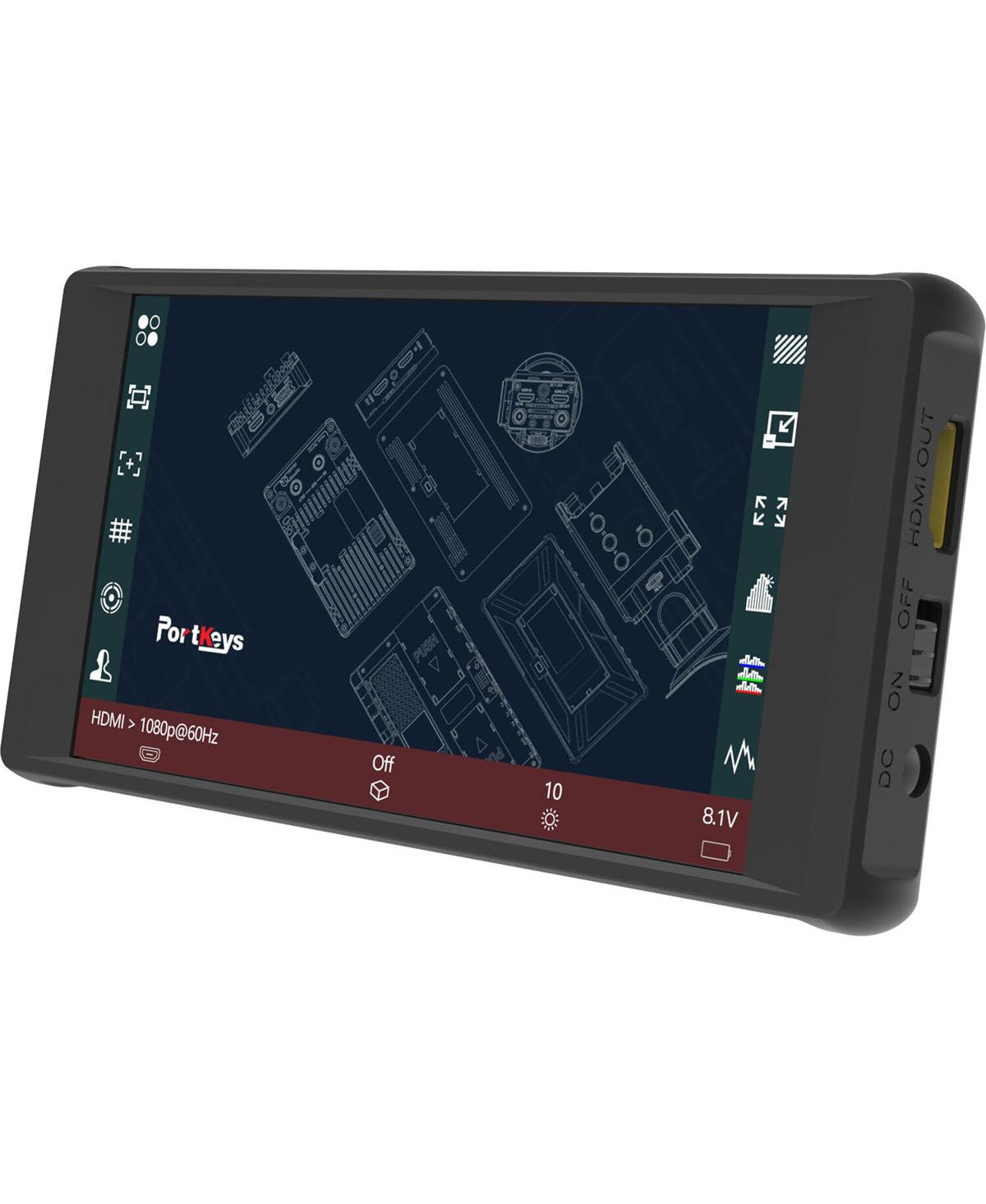Click here for Portkeys PT6 5.2 Full Hd Touchscreen Monitor  Supp... prices