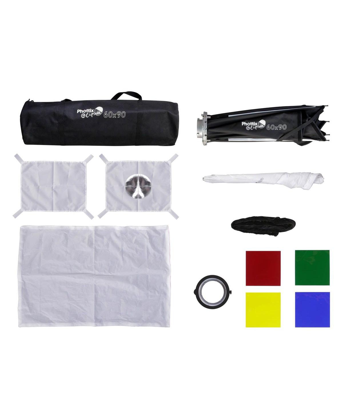 Click here for Phottix 24x35 G-Capsule Rectangular Softbox prices