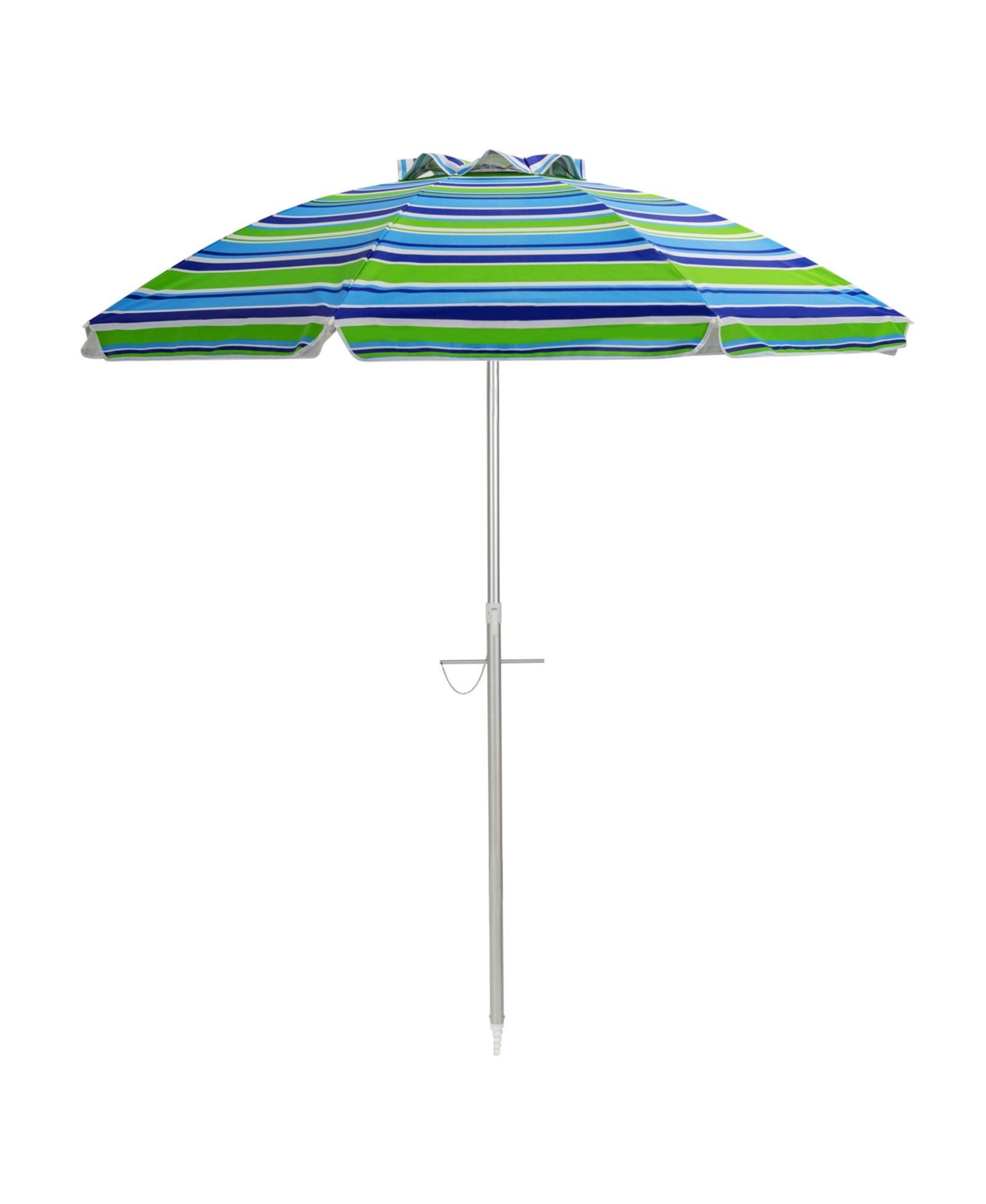 Click here for Gouun 6.5 feet Beach Umbrella with Upf 50+ Protect... prices