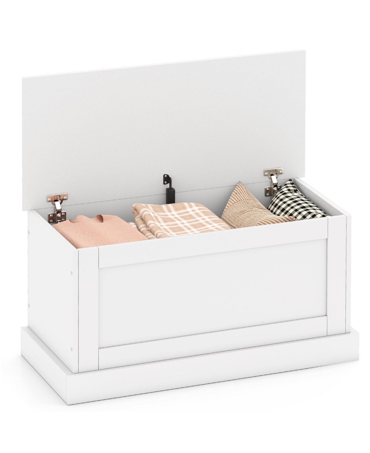Click here for Gouun Large Storage Chest with Safety Metal Hinge... prices