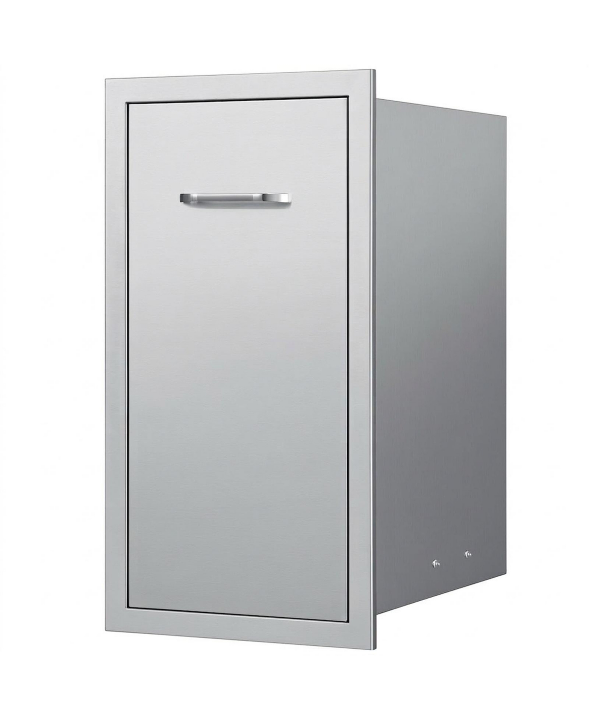 Click here for Sugift Outdoor Kitchen Trash Drawer 13.54in W x 19... prices