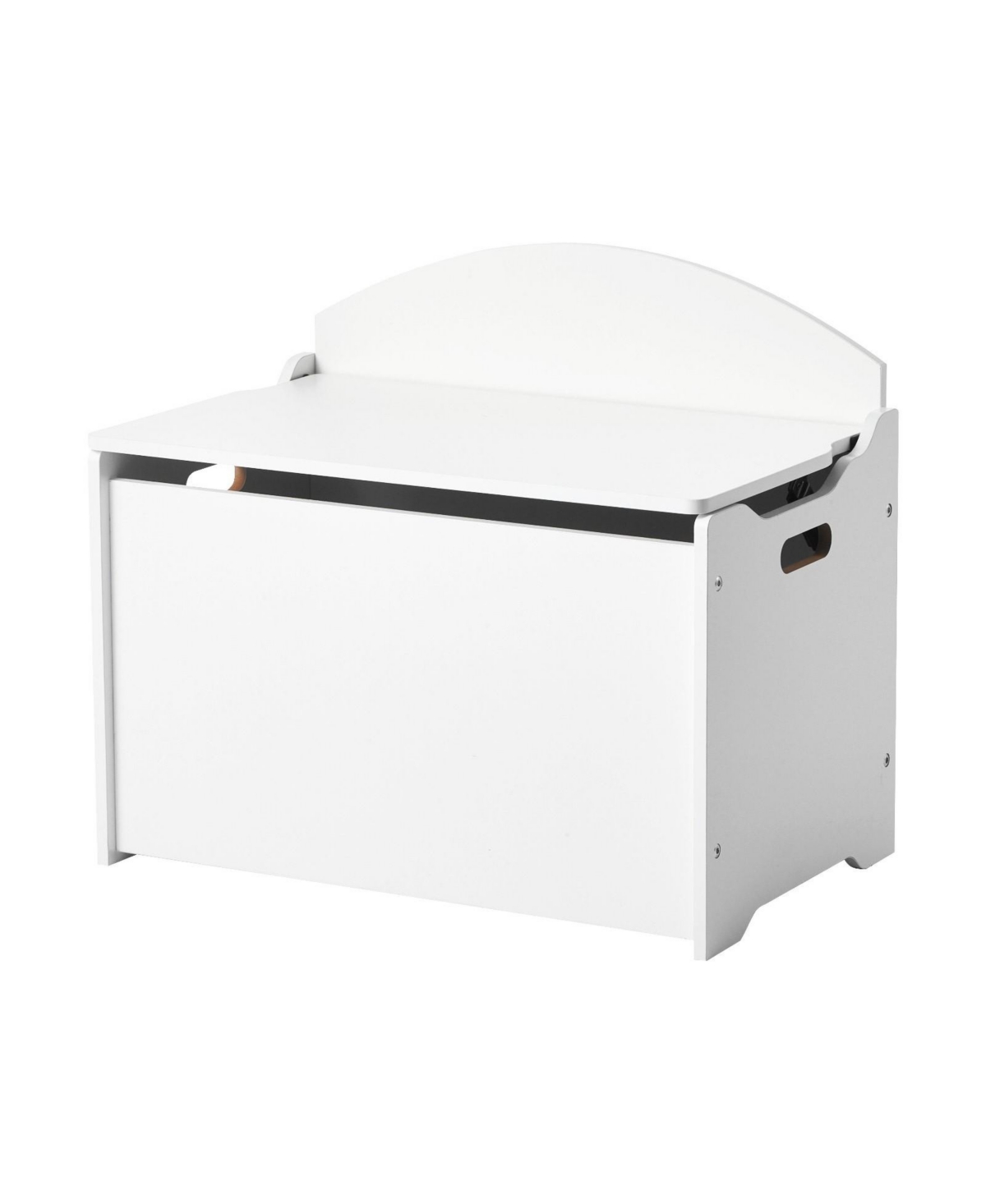 Click here for Sugift Kids Storage Bench  Wooden Toy Box with Bac... prices