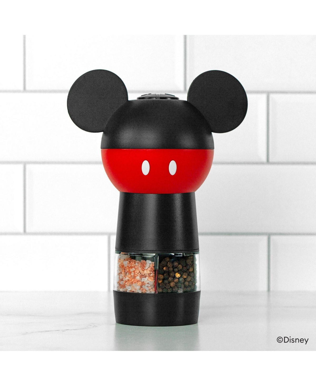 Click here for Uncanny Brands Disney Mickey Mouse Salt and Pepper... prices
