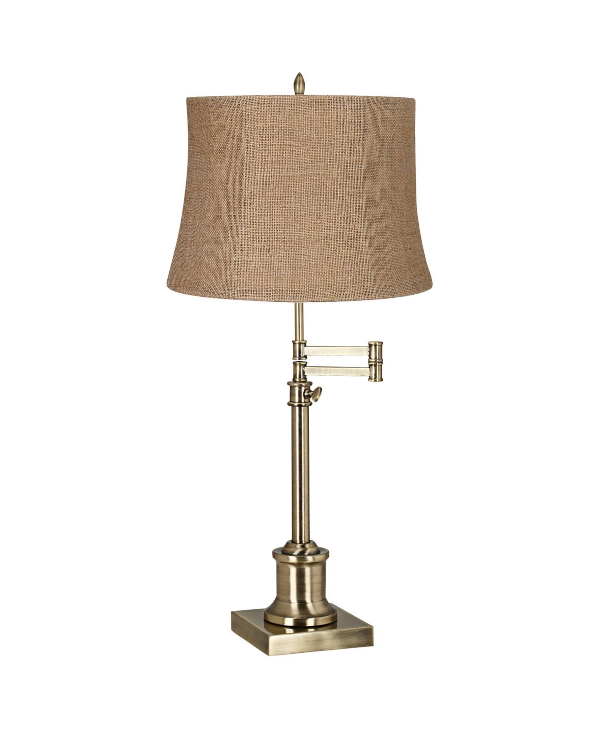 Click here for 360 Lighting Traditional Swing Arm Desk Table Lamp... prices