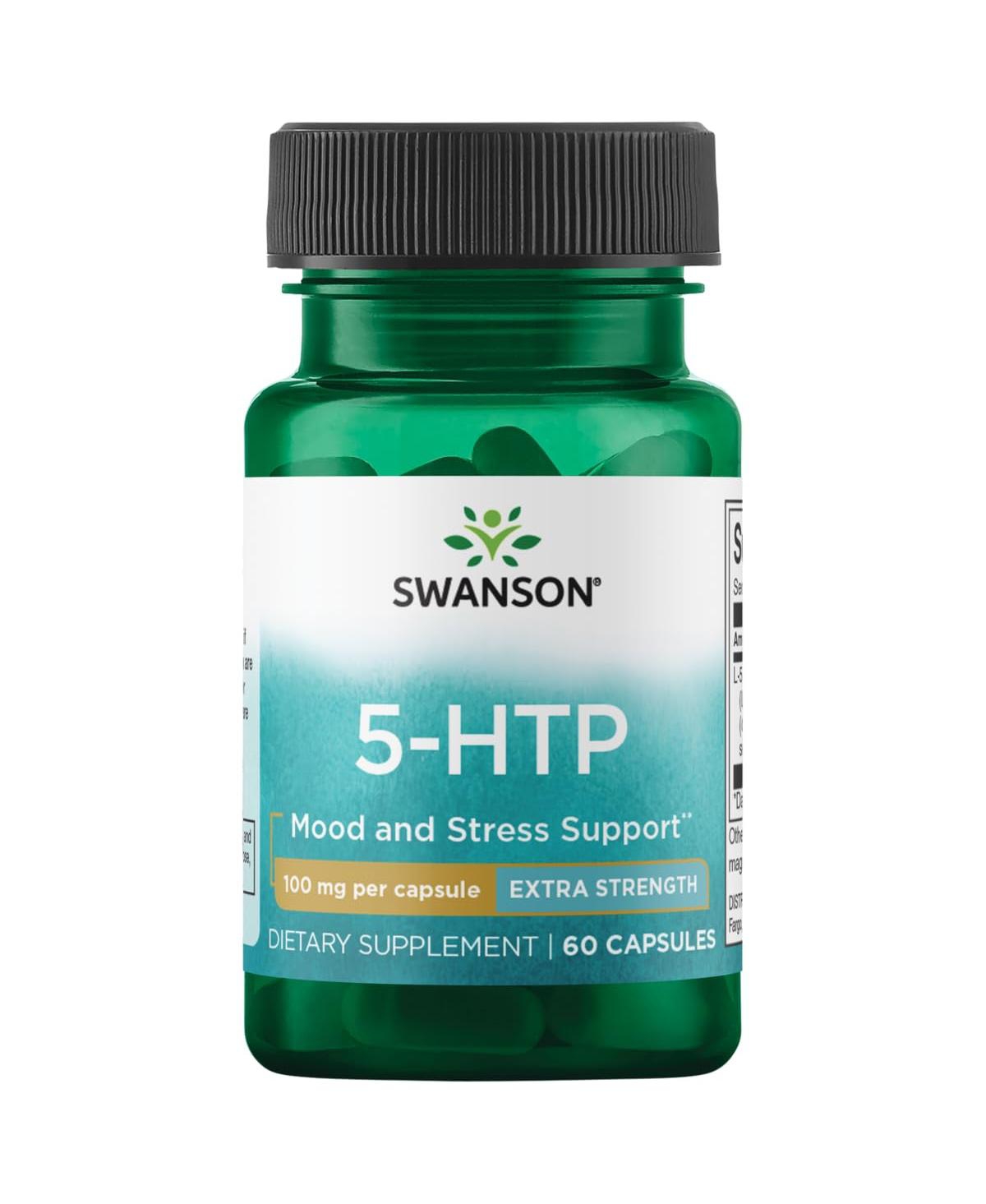 Click here for Swanson Ultra 5Htp Extra Strength 100 Miligram 60... prices