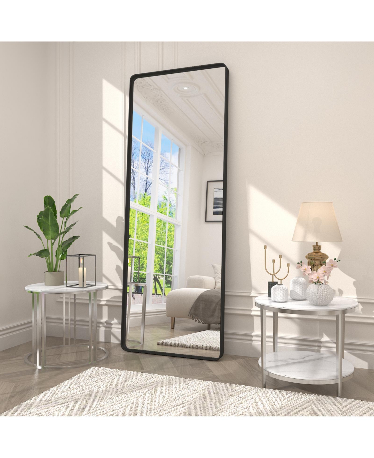Click here for Apmir 65 x 22 High-Strength Tempered Glass and Alu... prices