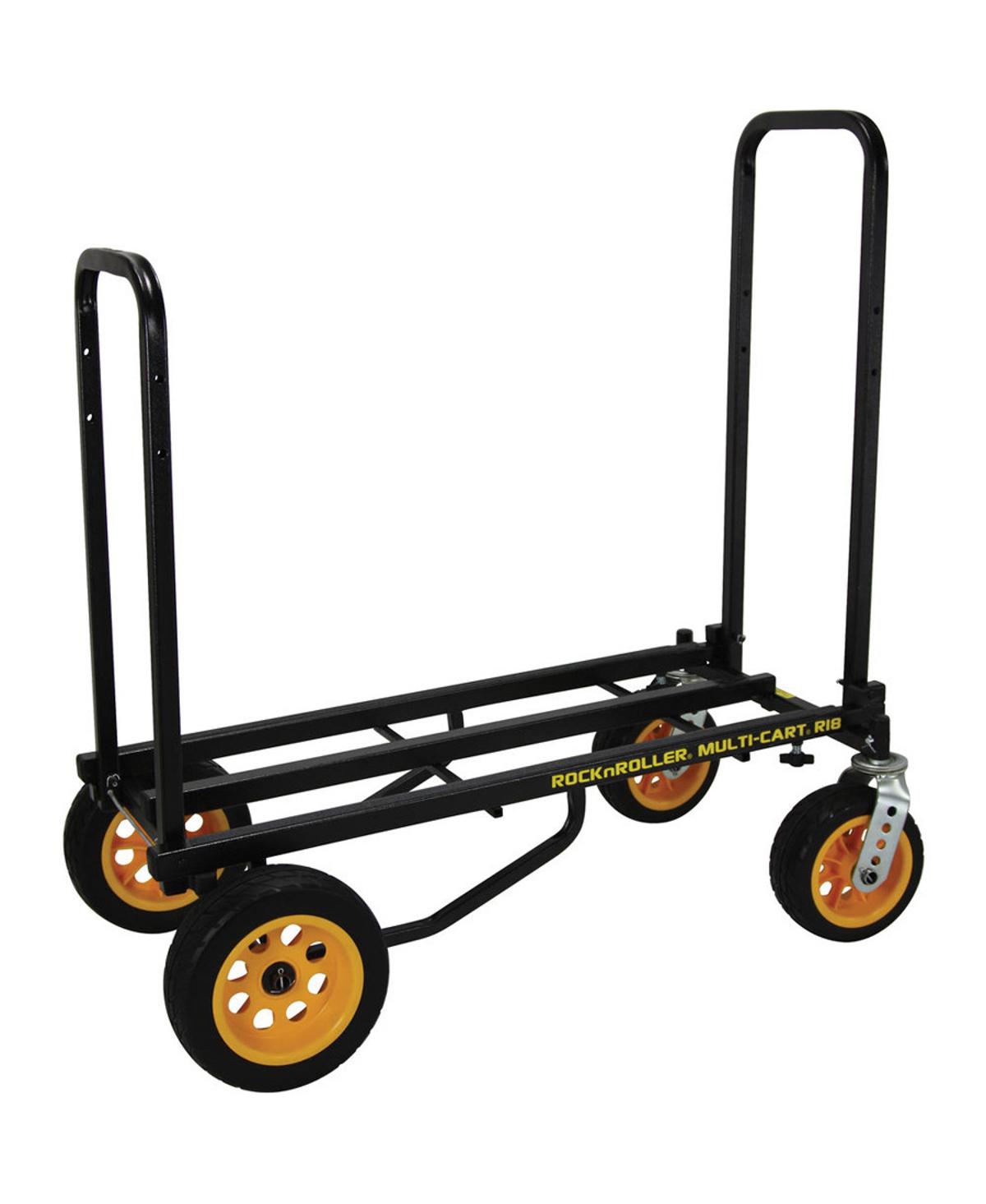 Click here for Rock N Roller Multi-Cart R18RT 8-in-1 Ground Glide... prices