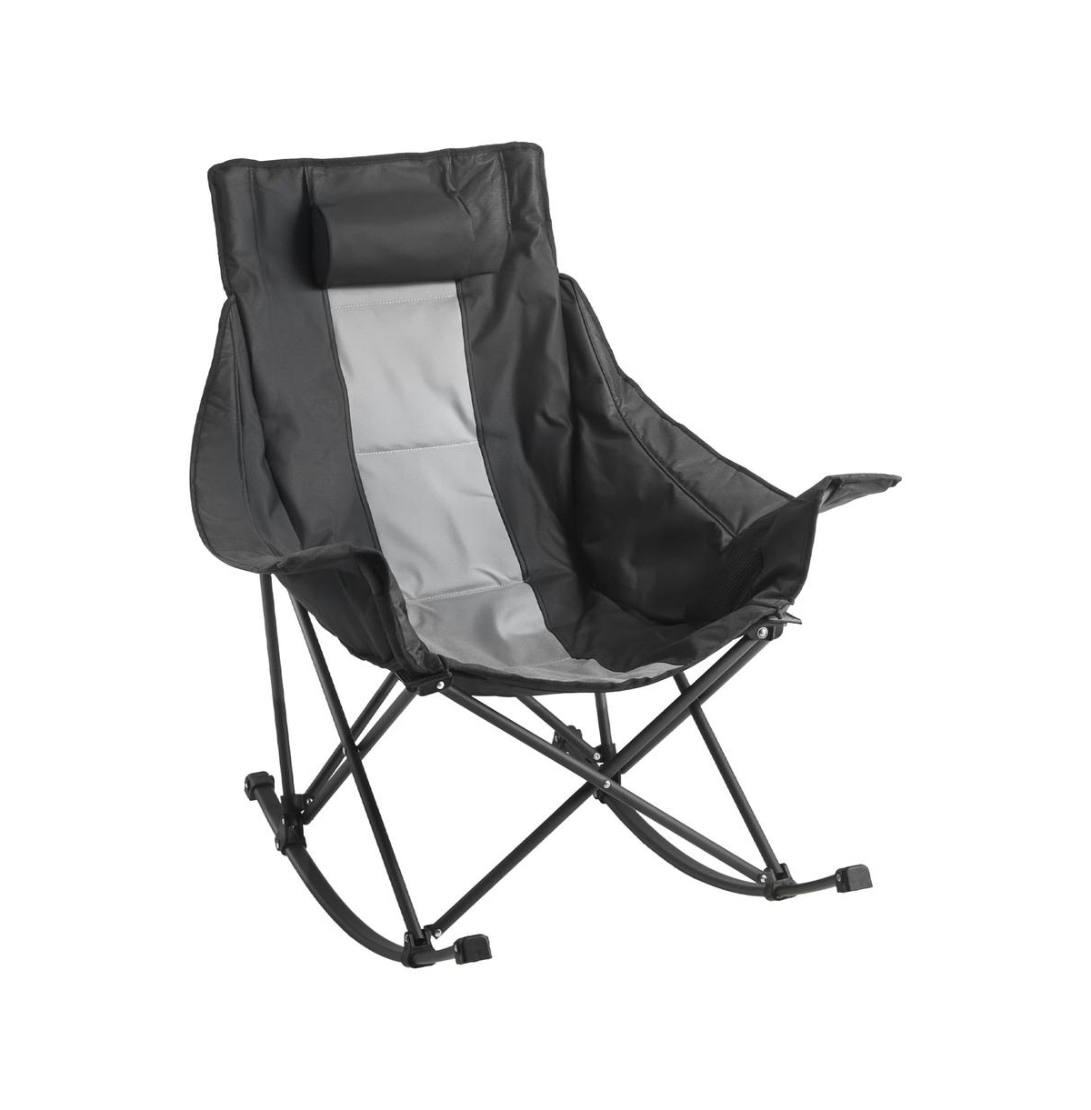 Click here for Sugift Folding Rocking Camping Chair Portable Heav... prices