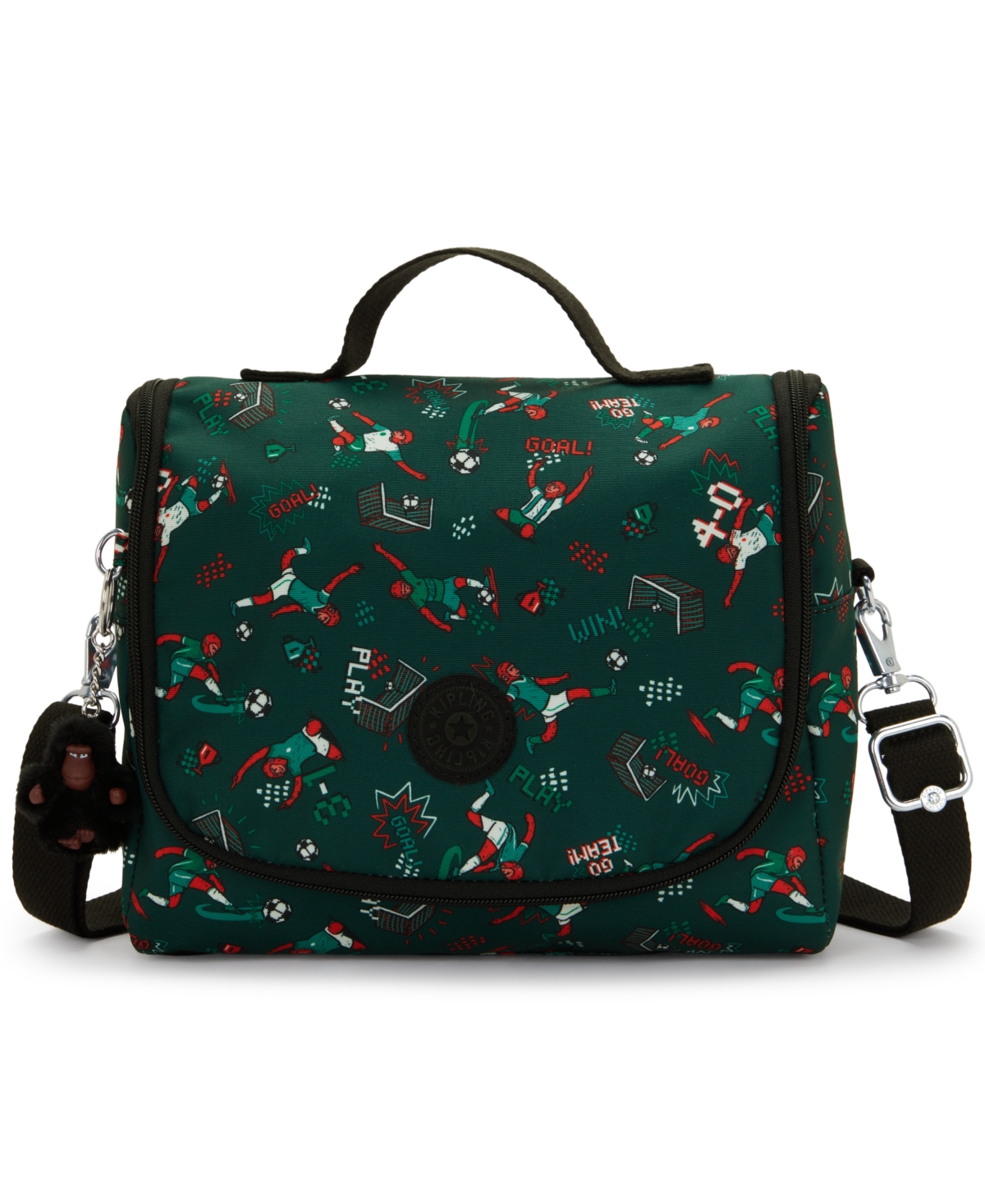 Click here for Kipling Kichirou Lunch Bag - Soccer Prt prices