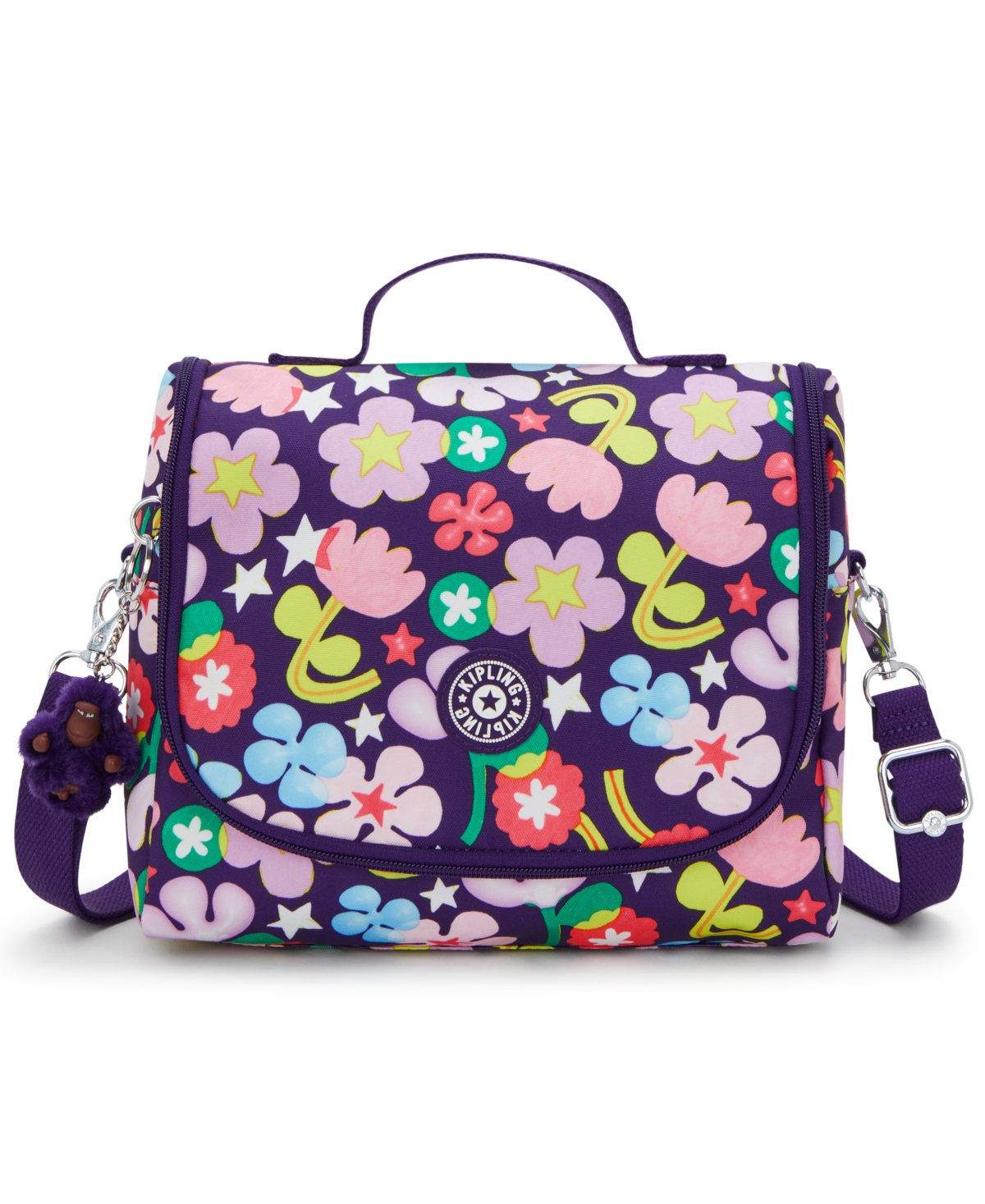 Click here for Kipling Kichirou Lunch Bag - Fairy Flower prices