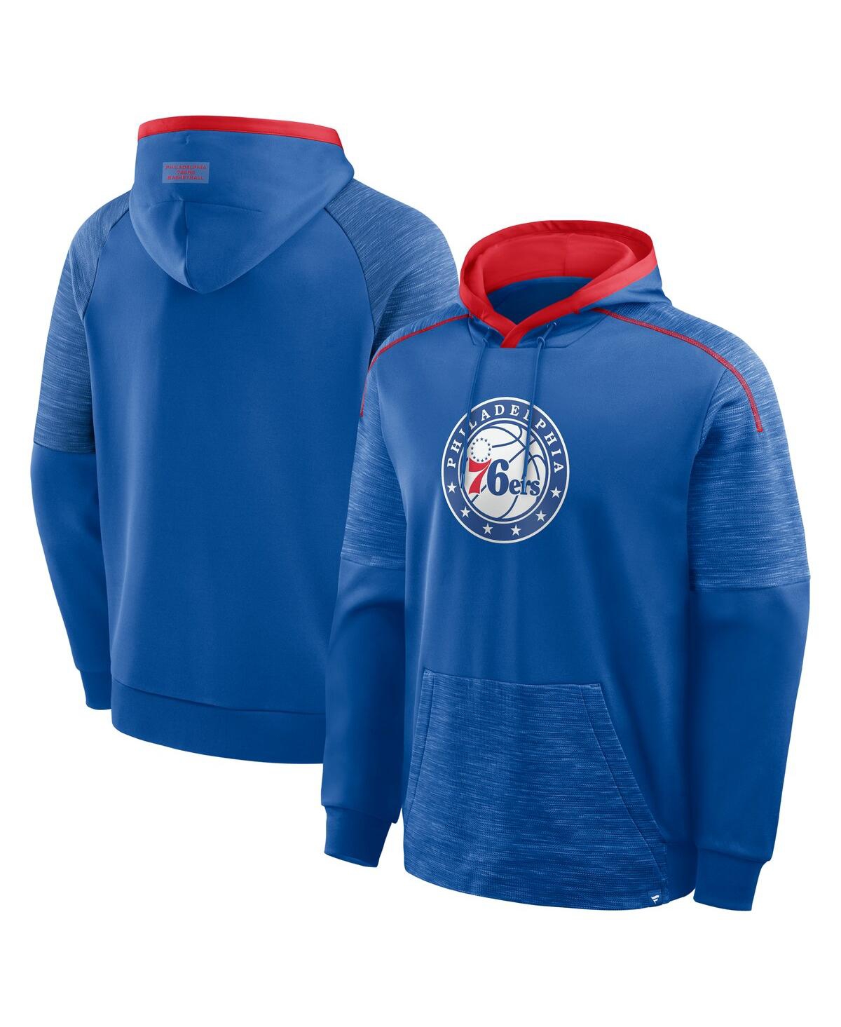 Click here for Fanatics Mens Royal Philadelphia 76ers Pick Roll D... prices