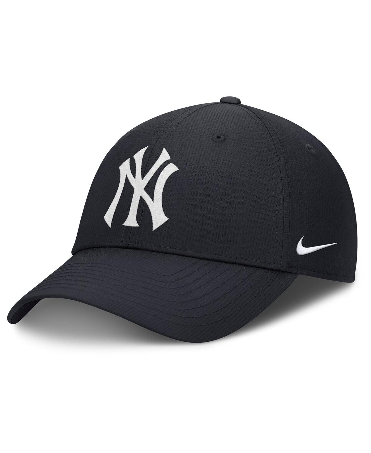 Click here for Nike Mens Navy New York Yankees Dri-fit Club Adjus... prices