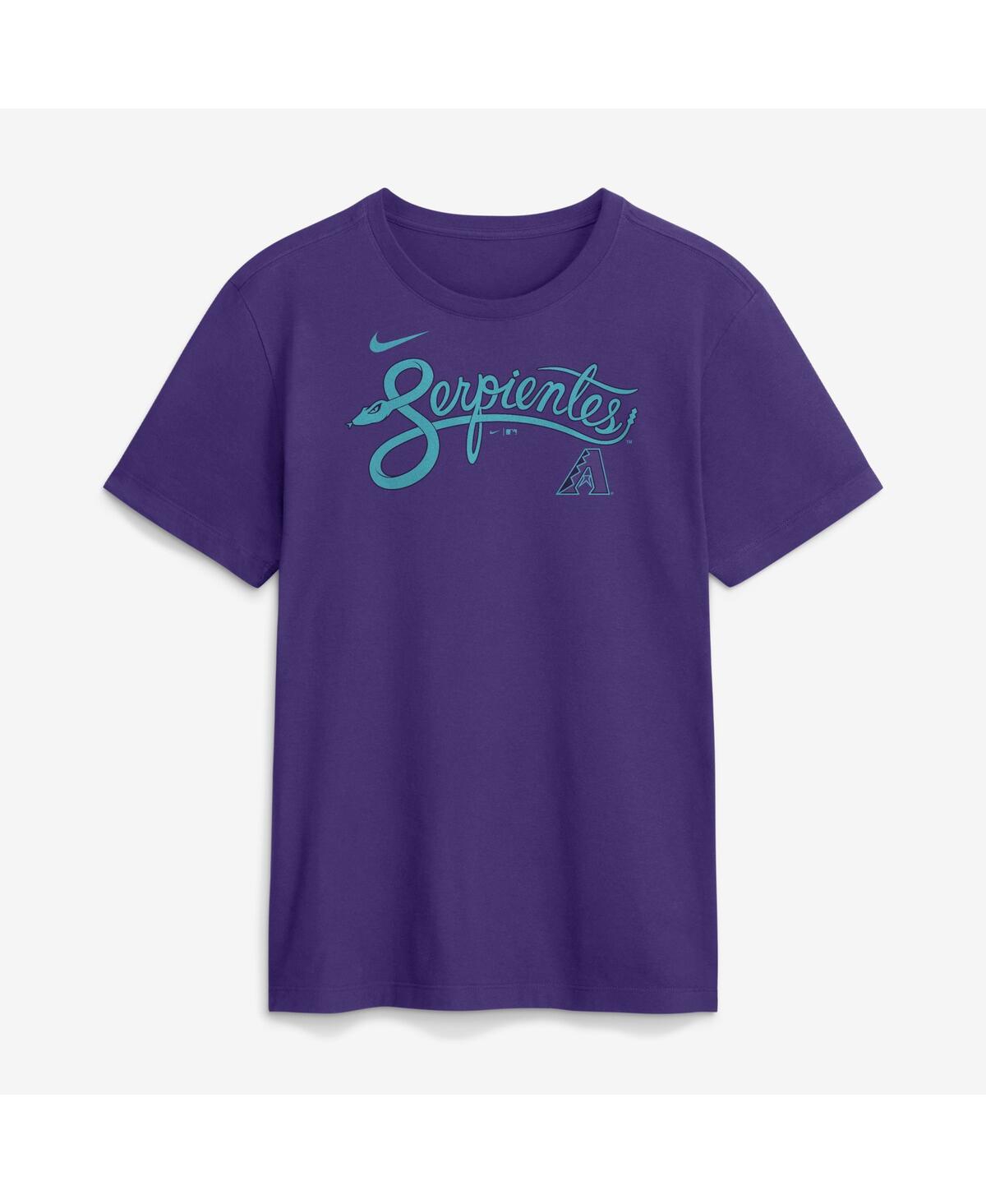 Click here for Nike Mens Purple Arizona Diamondbacks City Connect... prices