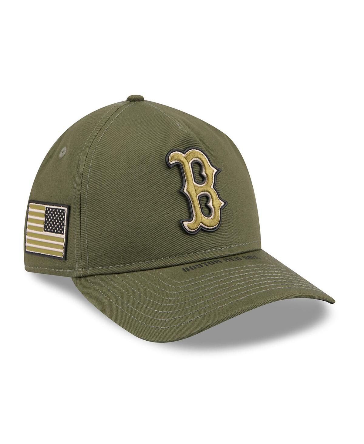 Click here for New Era Mens Olive Boston Red Sox 2026 Armed Force... prices