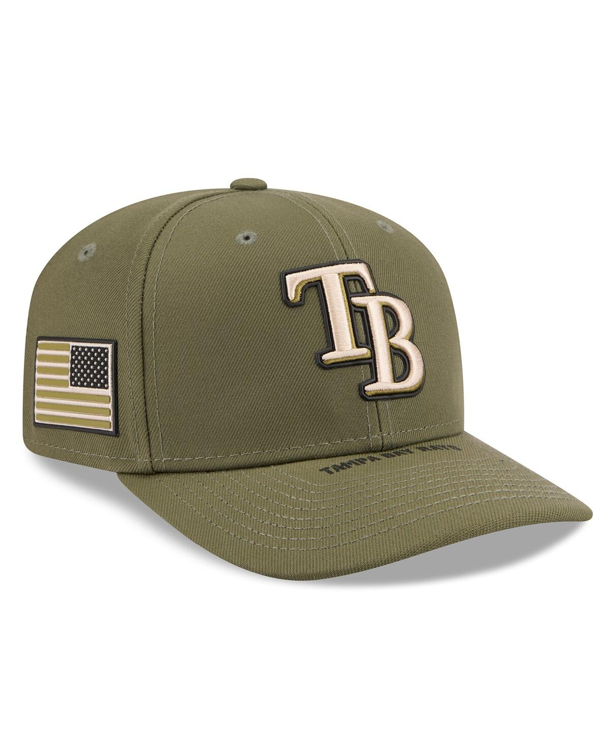 Click here for New Era Mens Olive Tampa Bay Rays 2026 Armed Force... prices
