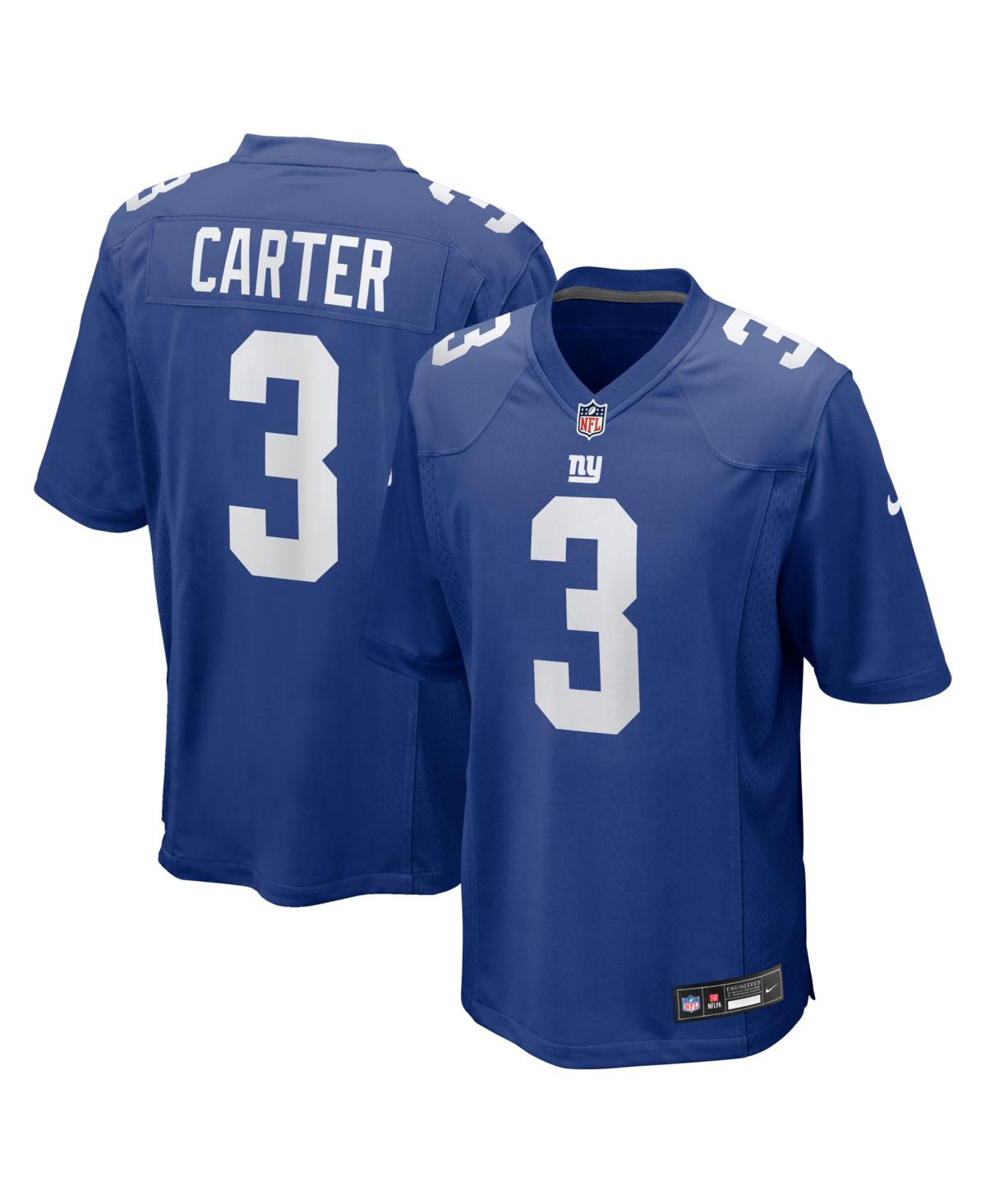 Click here for Nike Mens Abdul Carter Royal New York Giants Team... prices
