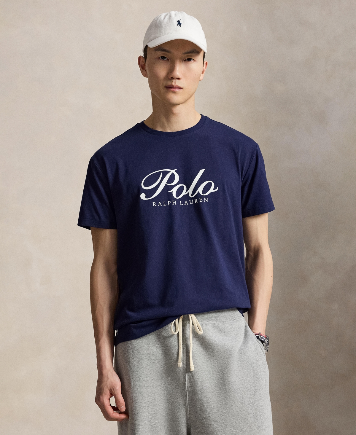 Click here for Polo Ralph Lauren Mens Crewneck T-Shirt - Cruise N... prices