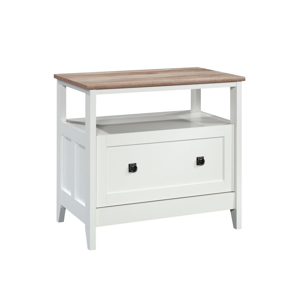 Click here for Sauder August Hill File Cabinet  Soft finish - Sof... prices