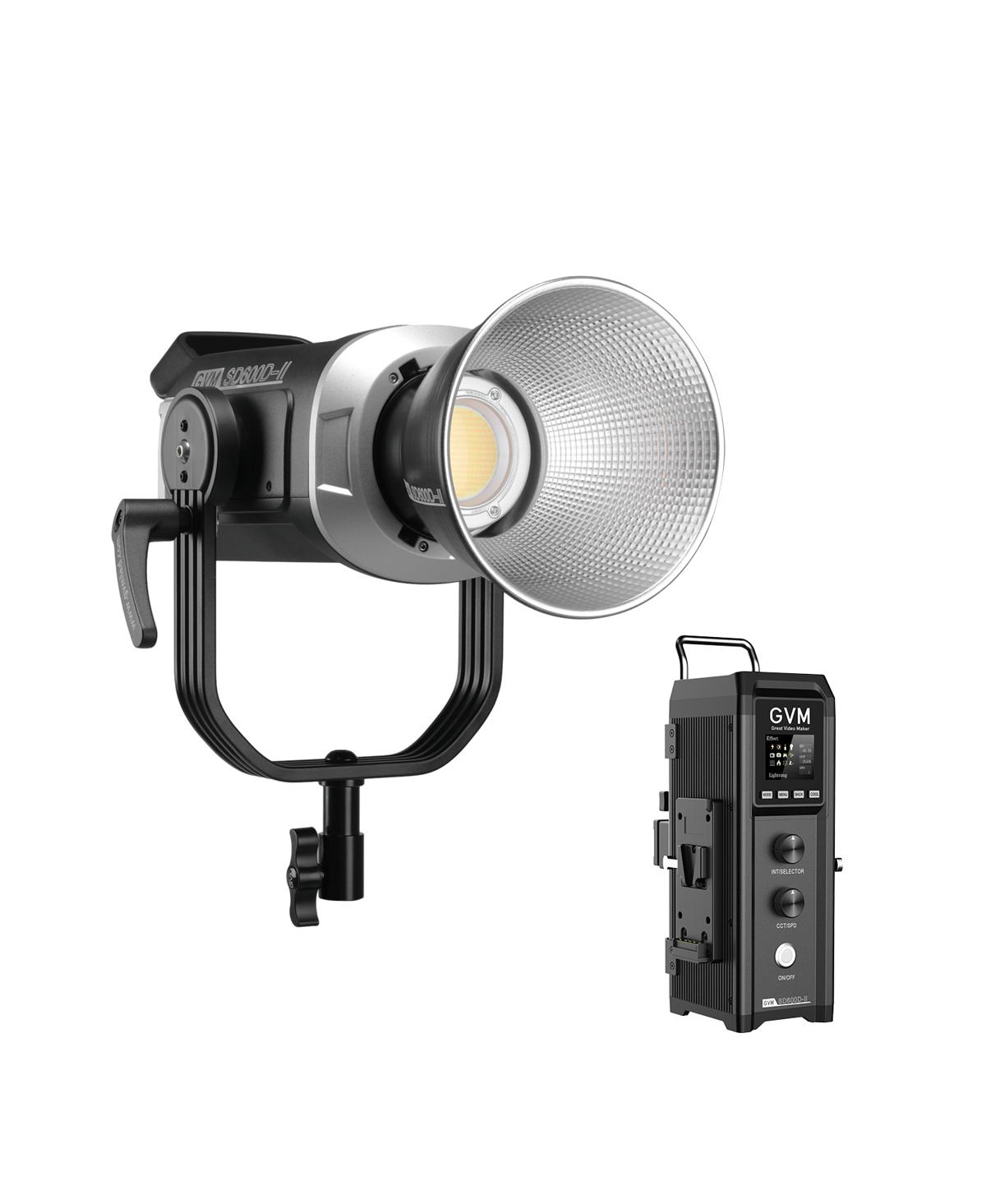 Click here for Gvm SD600D 600W Bi-Color Led Video Spotlight prices